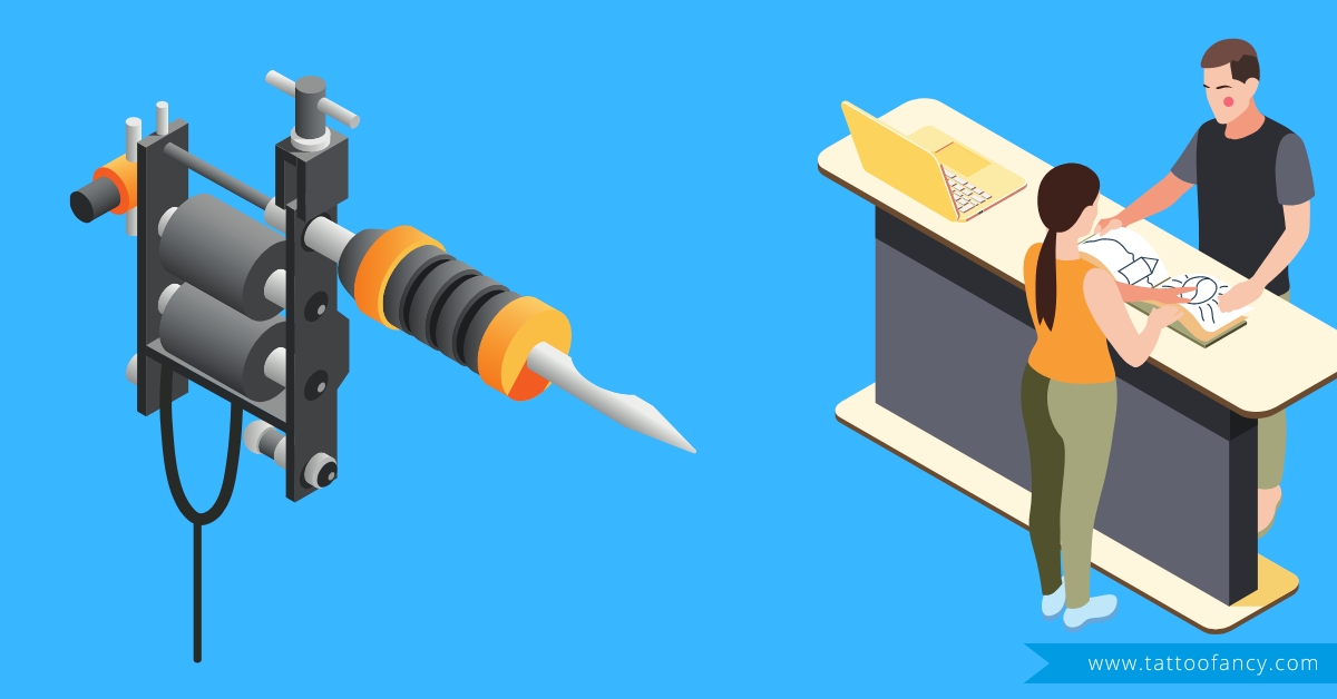 9 Steps To Buying The Best Tattoo Machine - Tattoofancy
